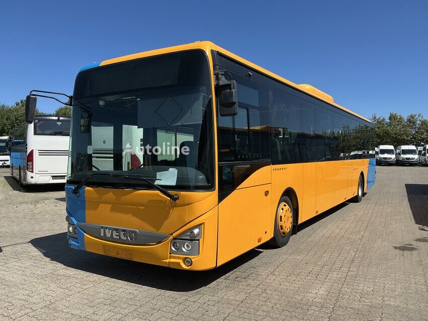 IVECO CROSSWAY LE 13M gradski autobus
