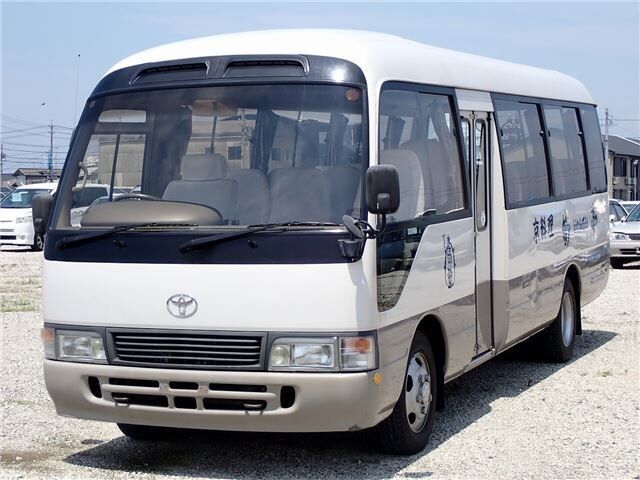 Toyota COASTER gradski autobus