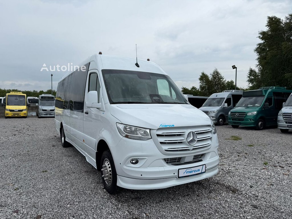 Novi Mercedes-Benz Sprinter 517 gradski autobus