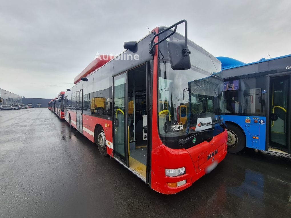 MAN LIONS CITY CNG gradski autobus