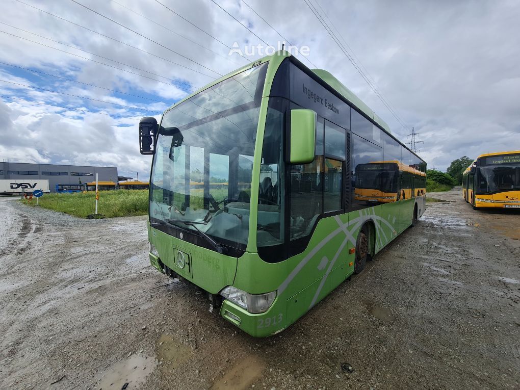 Mercedes-Benz LIONS CITY CNG gradski autobus