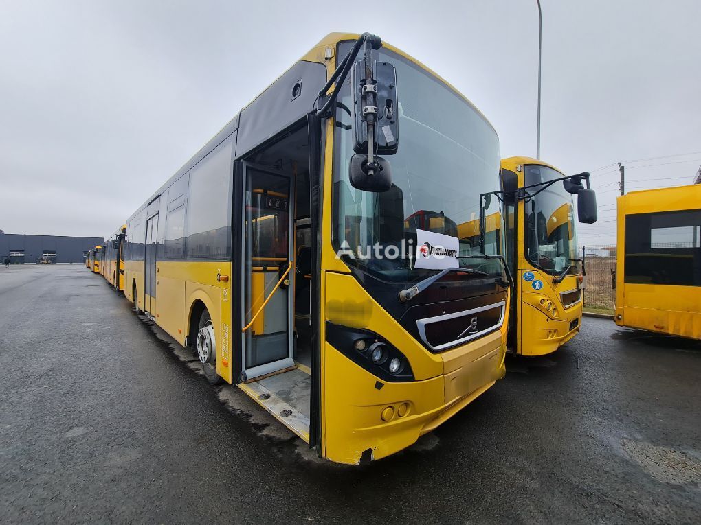 Volvo B7R gradski autobus