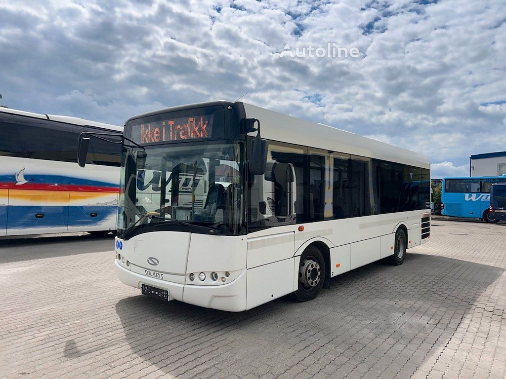 Solaris Urbino 8.9 gradski autobus