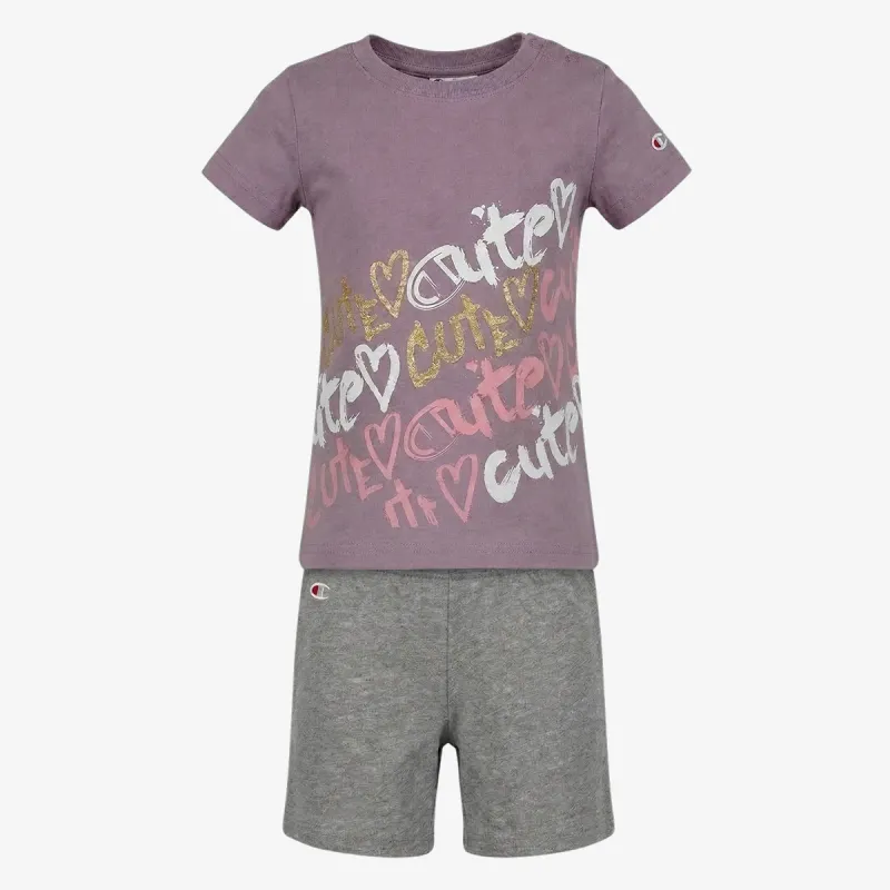 Champion CUTE SET