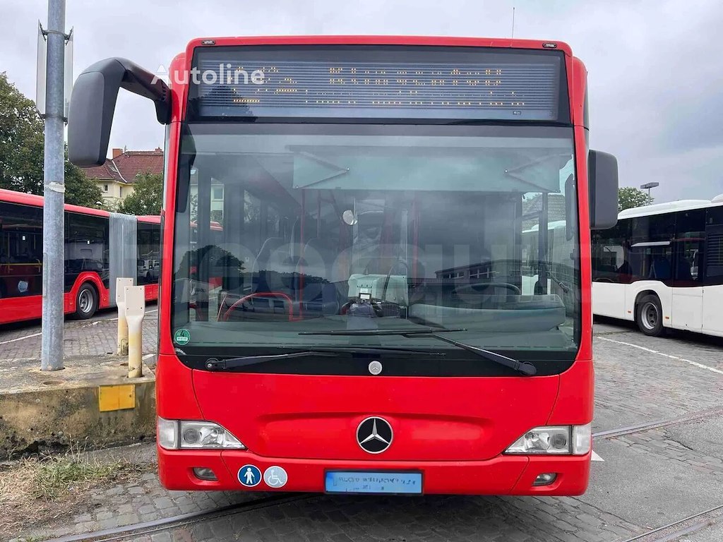 Mercedes-Benz Citaro G zglobni autobus
