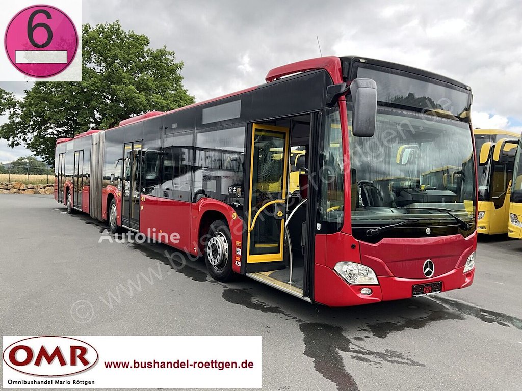 Mercedes-Benz O 530 Citaro G zglobni autobus
