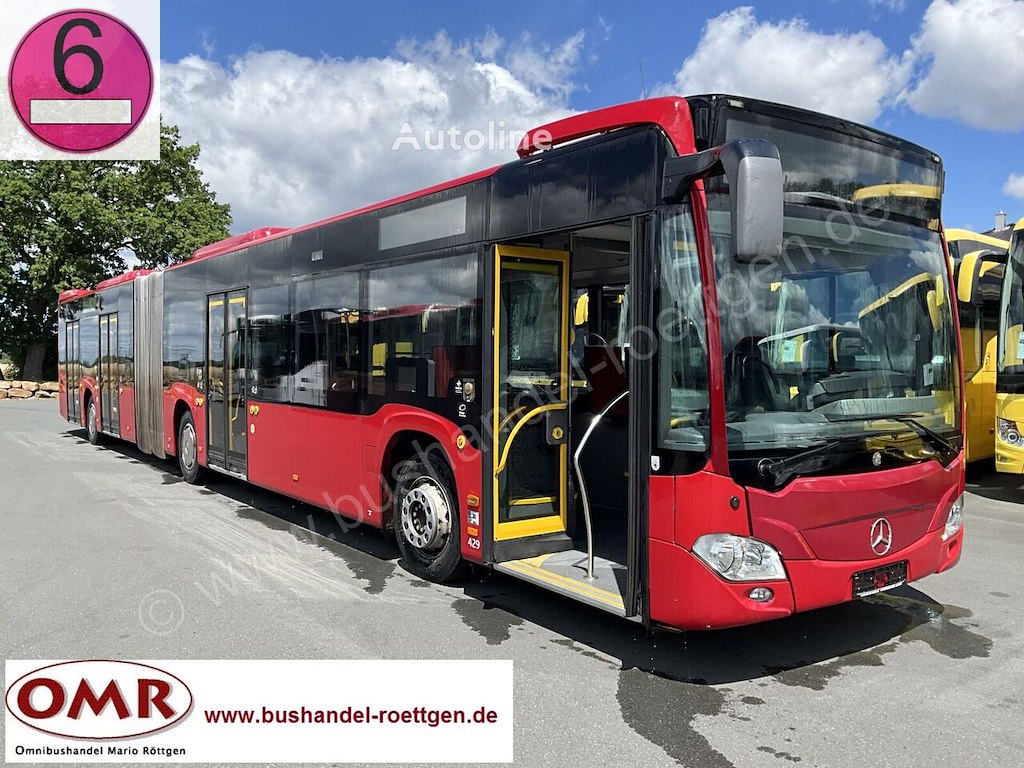 Mercedes-Benz O 530 Citaro G zglobni autobus