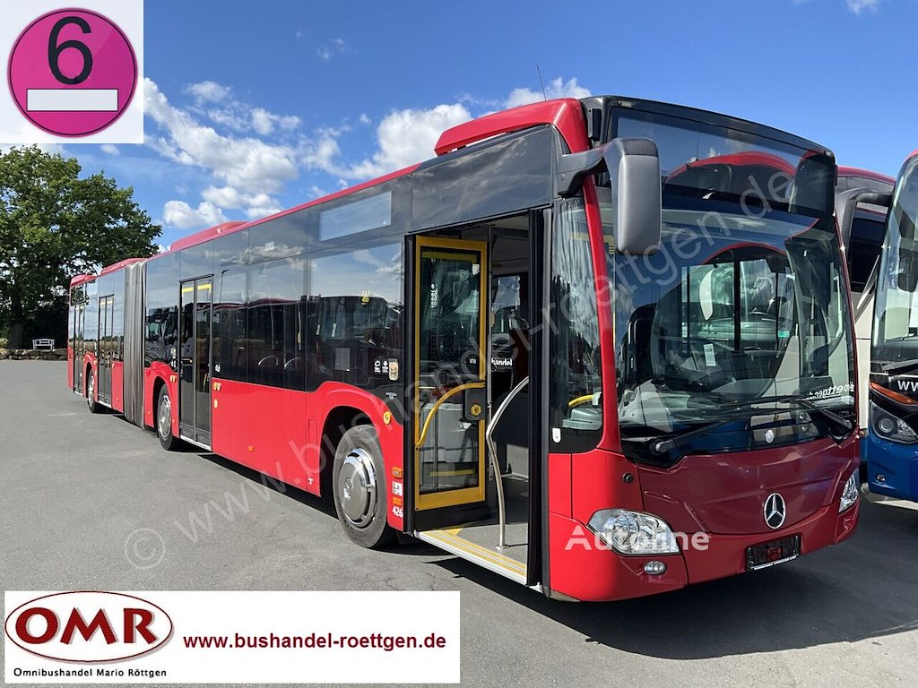 Mercedes-Benz O 530 Citaro G zglobni autobus