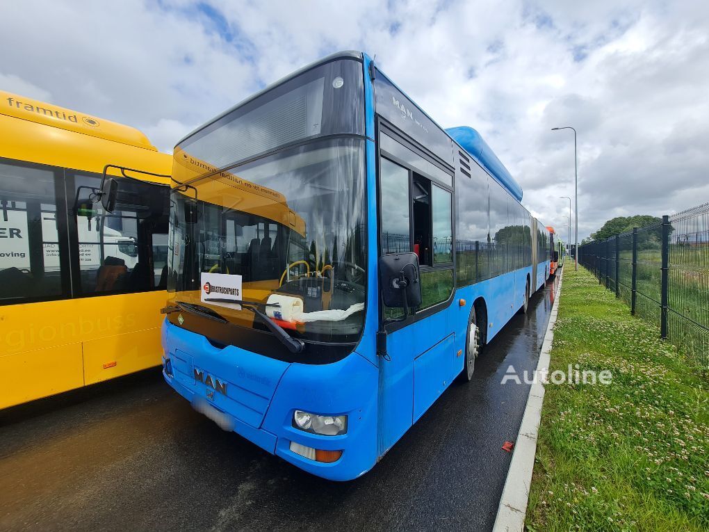 MAN LIONS CITY zglobni autobus