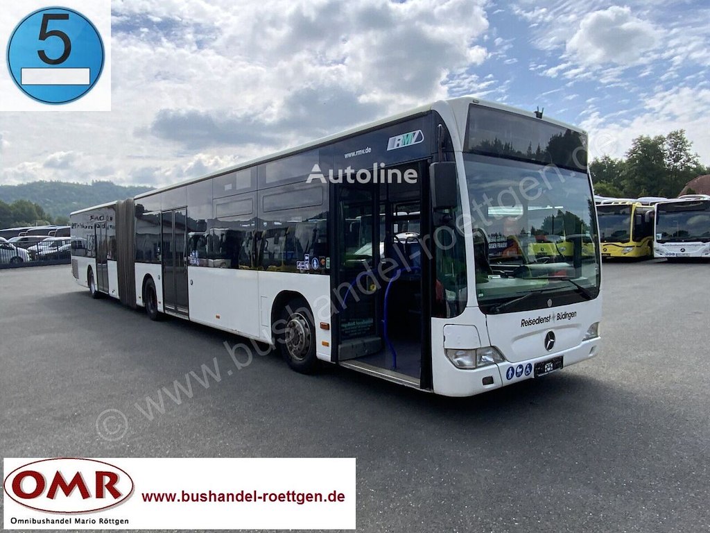 Mercedes-Benz O 530 G Citaro zglobni autobus