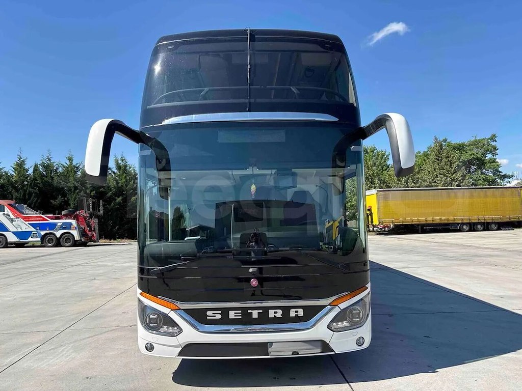 Setra S531 dvospratni autobus