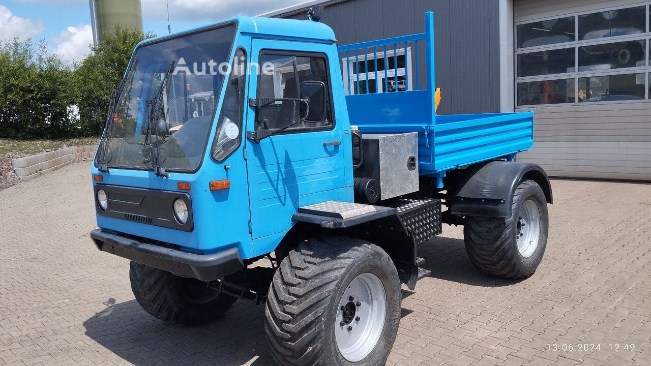 Multicar M26.2 4x4 Tipper univerzalna komunalna mašina