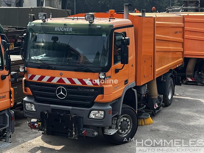 Bucher Municipal STKF 9500 4X4 ostale komunalnie mašine