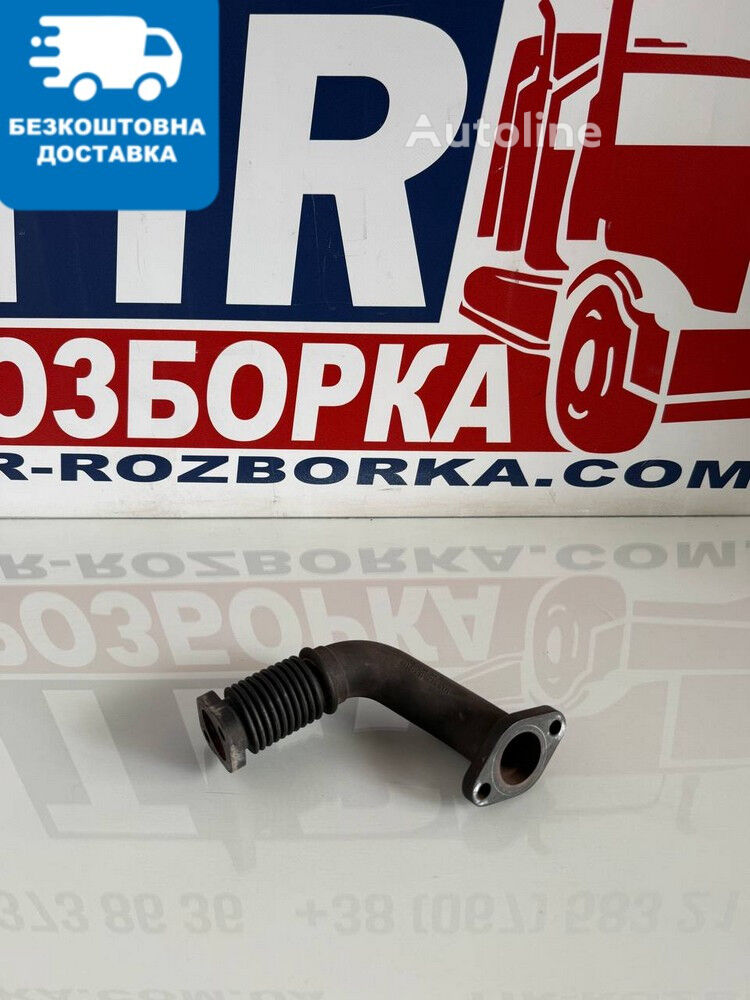 OEM TRUBA GLUShNIKA MAN 51081530081 izduvna cev za MAN TGA, TGS, TGX tegljača