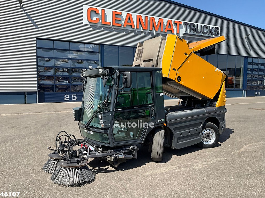 Schmidt Compact 200 Euro 6 vozilo za čišćenje ulica