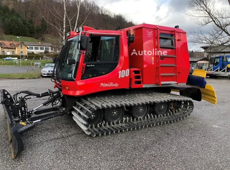 PistenBully 100 Kabine tabač snijega
