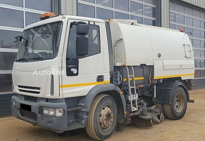 IVECO EuroCargo 160E22 vozilo za čišćenje ulica