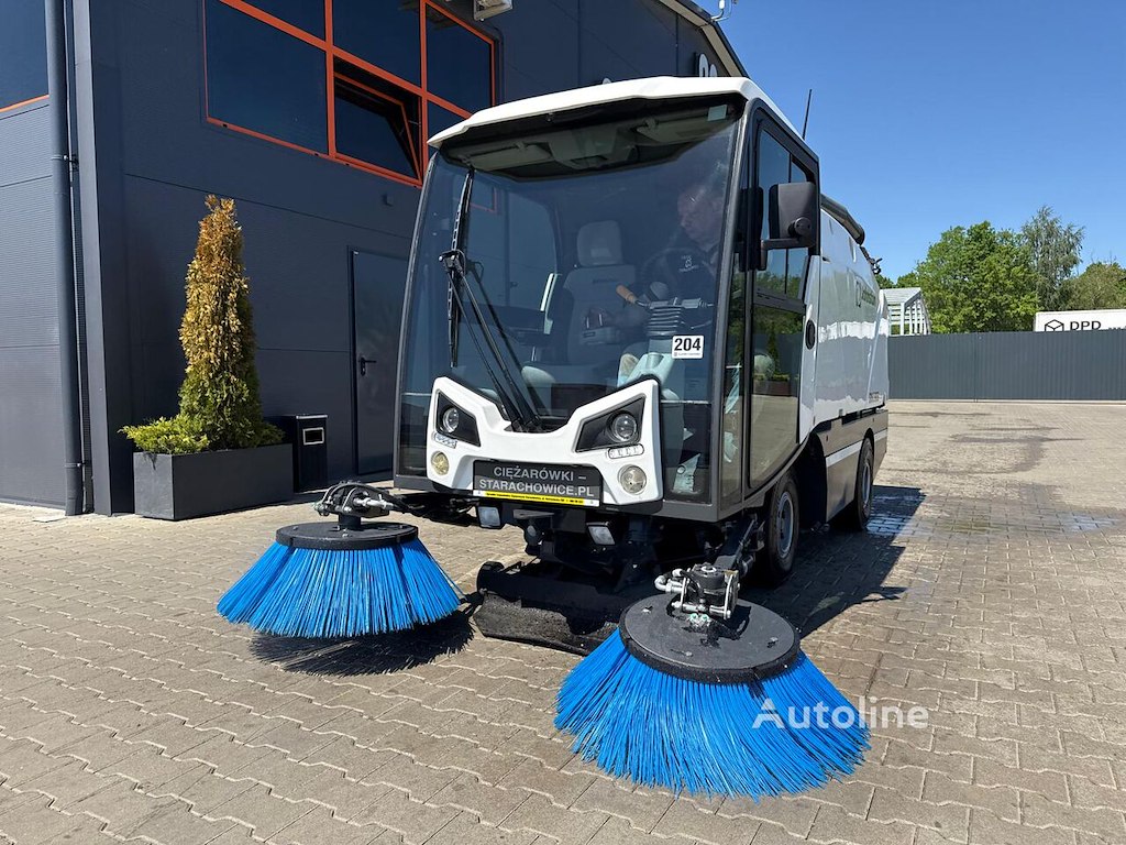 Bucher C202 vozilo za čišćenje ulica