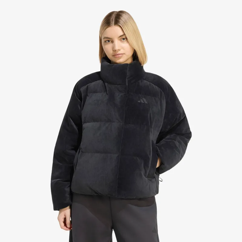 adidas W D PUF VELOUR