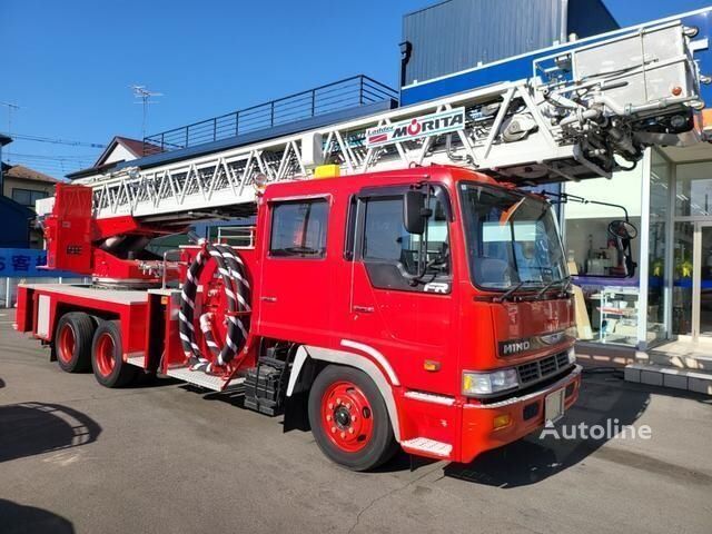 Hino PROFIA automehaničke lestve