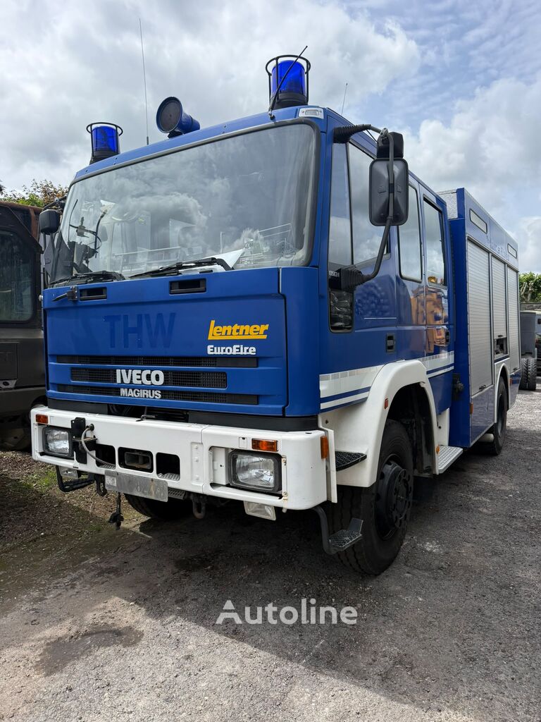 IVECO FF 135E vatrogasno vozilo