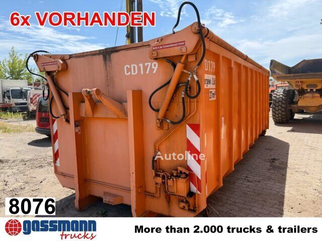 HAGEMANN multilift kontejner