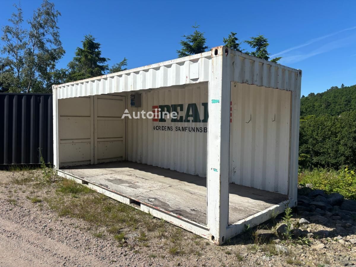 Prodaje se Andre Åpen 20 for Container kontejner 20 stopa na aukciji