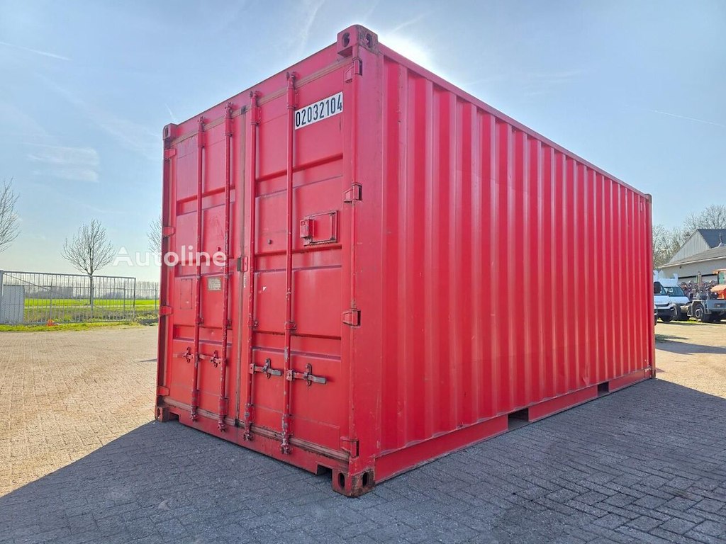 Unbranded Container 20 FT 20 FT container with electricity - Wo kontejner 20 stopa
