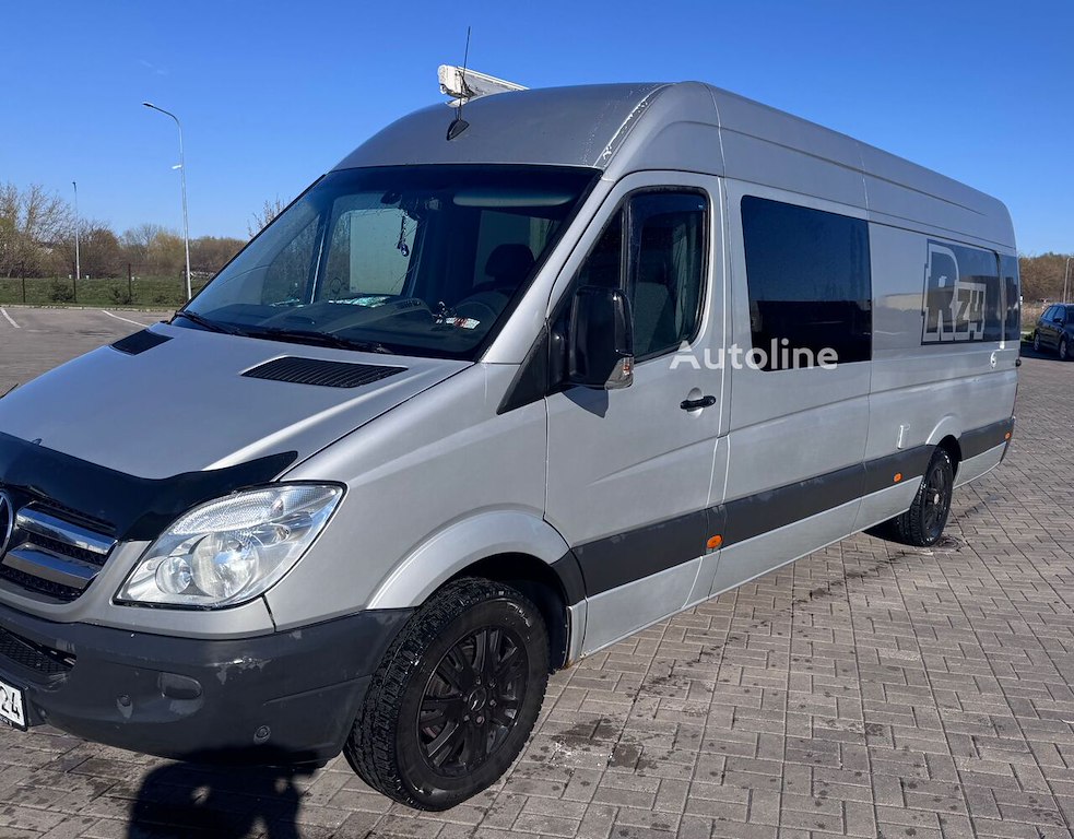Mercedes-Benz Sprinter kamper kombi