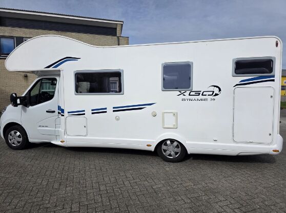 XGO Dynamic 35 alkoven