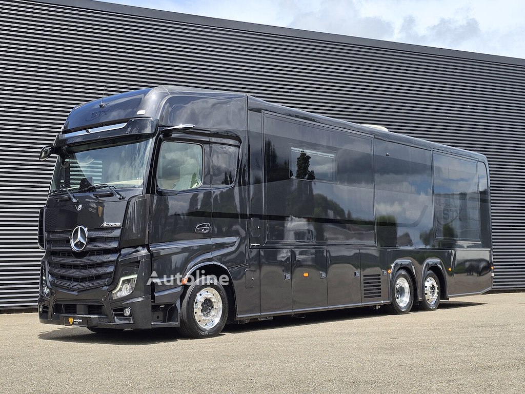 Mercedes-Benz ACTROS 2651 / 6x2 / STX MOTORHOME / CAMPER integrisani kamper