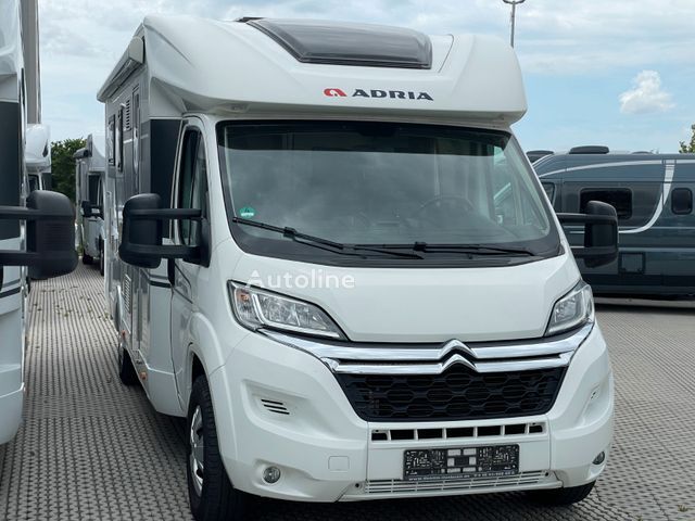Adria 670 SL | NAVI+RFK, Markise, Top gebraucht poluintegrisani kamper