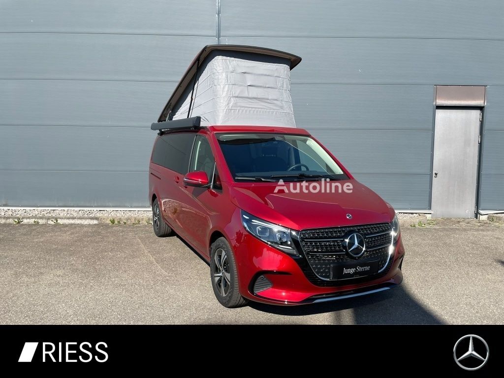 Mercedes-Benz MARCO POLO kamper kombi
