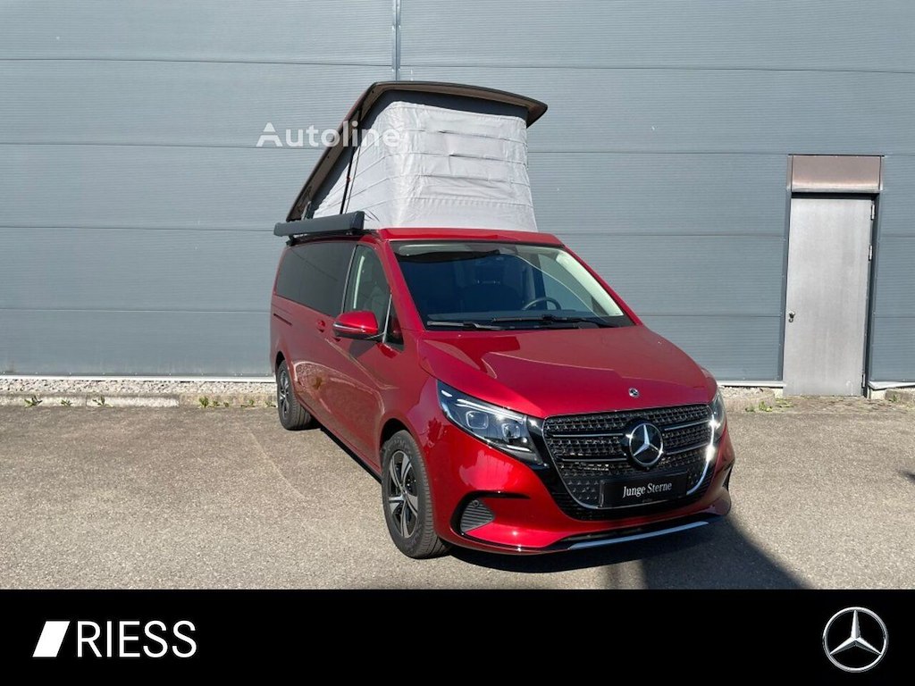 Mercedes-Benz V 300d MARCO POLO/ALLRAD kamper kombi