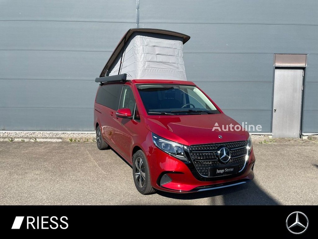 Mercedes-Benz V 300d MARCO POLO/ALLRAD/4*4/AIRMATIC/MBUX/DISTR kamper kombi