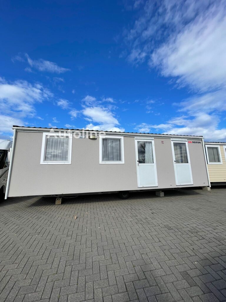 Adria 8 x 4 mobilna kućica