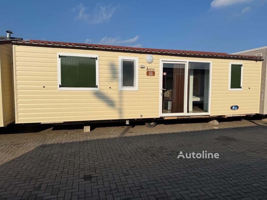Polymobil Aspen mobilna kućica 8,8 x 4