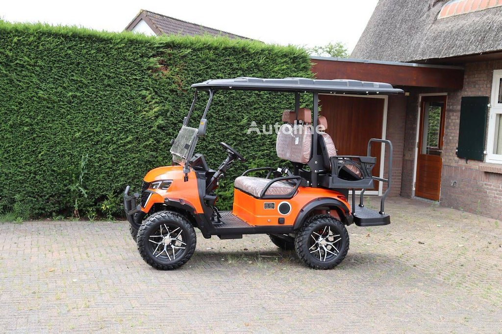 Prodaje se GC22S golf vozilo na aukciji