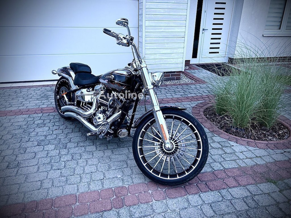 Harley-Davidson FXSBSE motocikl
