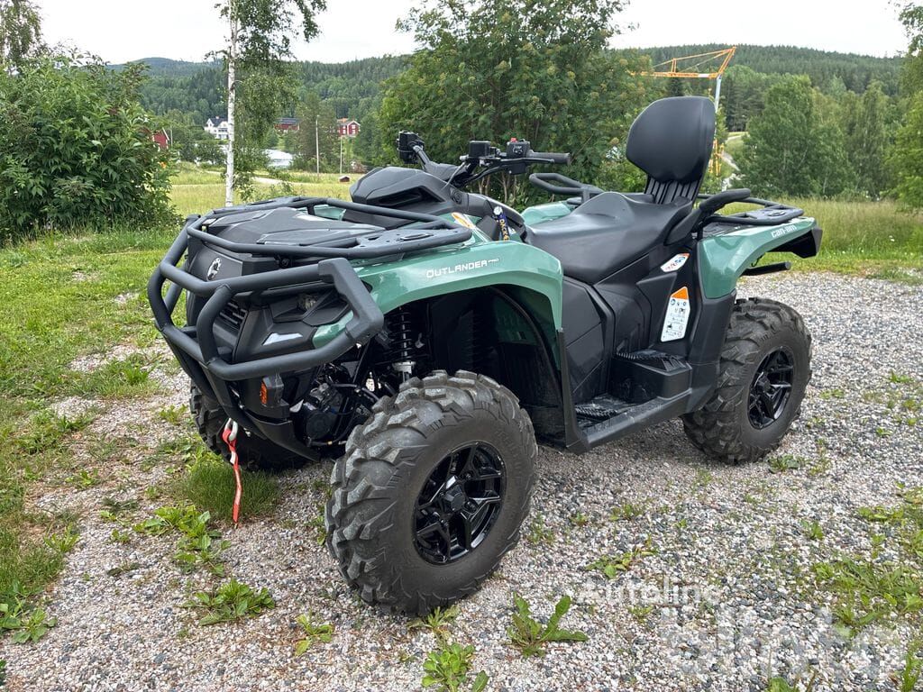 Prodaje se BRP CAN-AM 700 četverocikl na aukciji