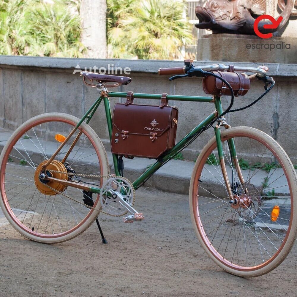 Prodaje se Bicicleta Eléctrica de Lujo Rayvolt Ambassador - Nueva bicikl na aukciji