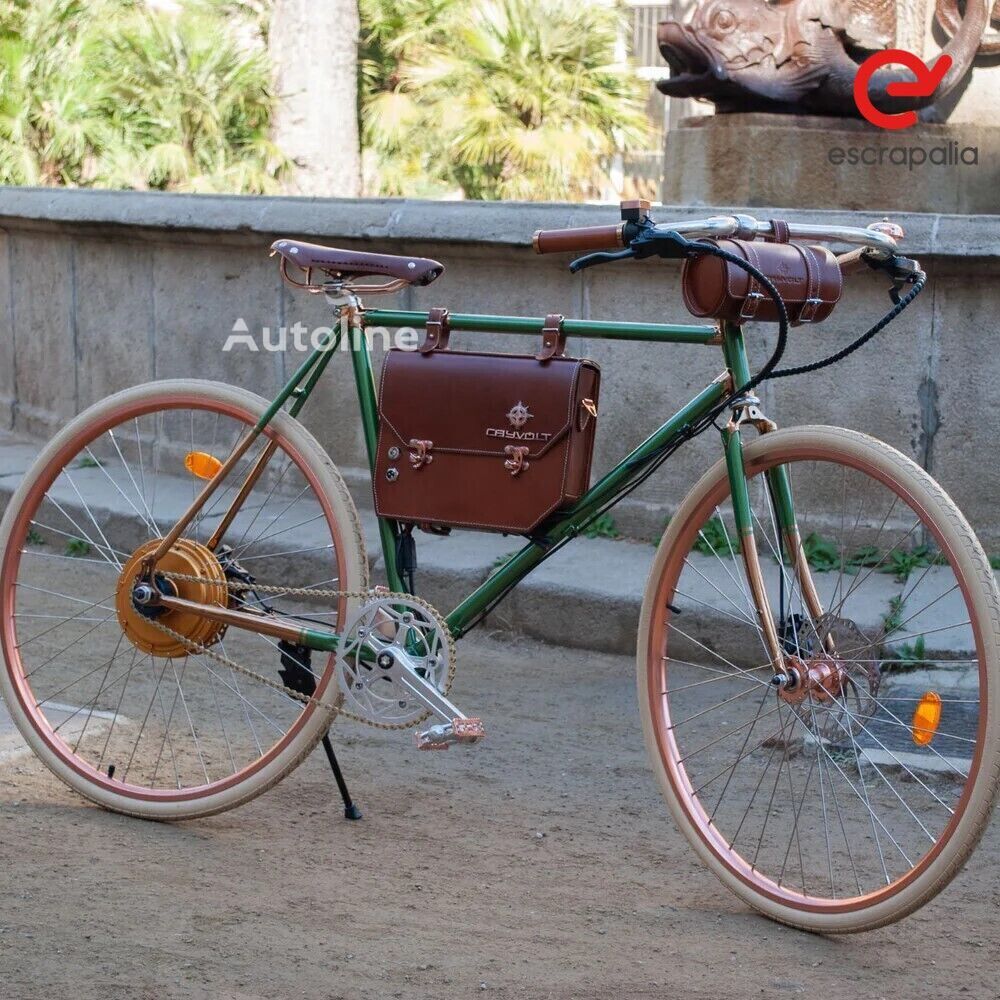 Prodaje se Bicicleta Eléctrica de Lujo Rayvolt Ambassador - Nueva bicikl na aukciji