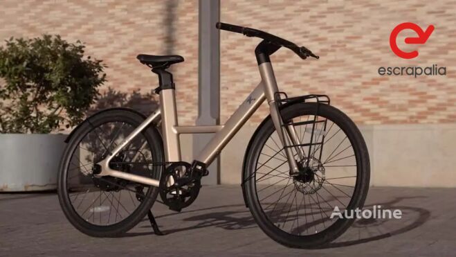 Prodaje se Bicicleta Eléctrica Edición Especial Hyundai by Rayvolt Next - N bicikl na aukciji
