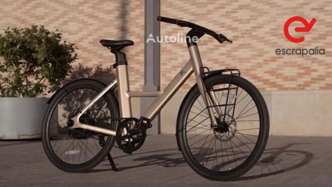 Prodaje se Bicicleta Eléctrica Edición Especial Hyundai by Rayvolt Next - N bicikl na aukciji