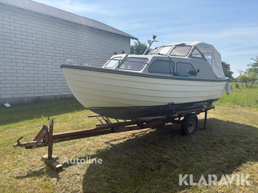 Prodaje se Skilsø 23 čamac na aukciji