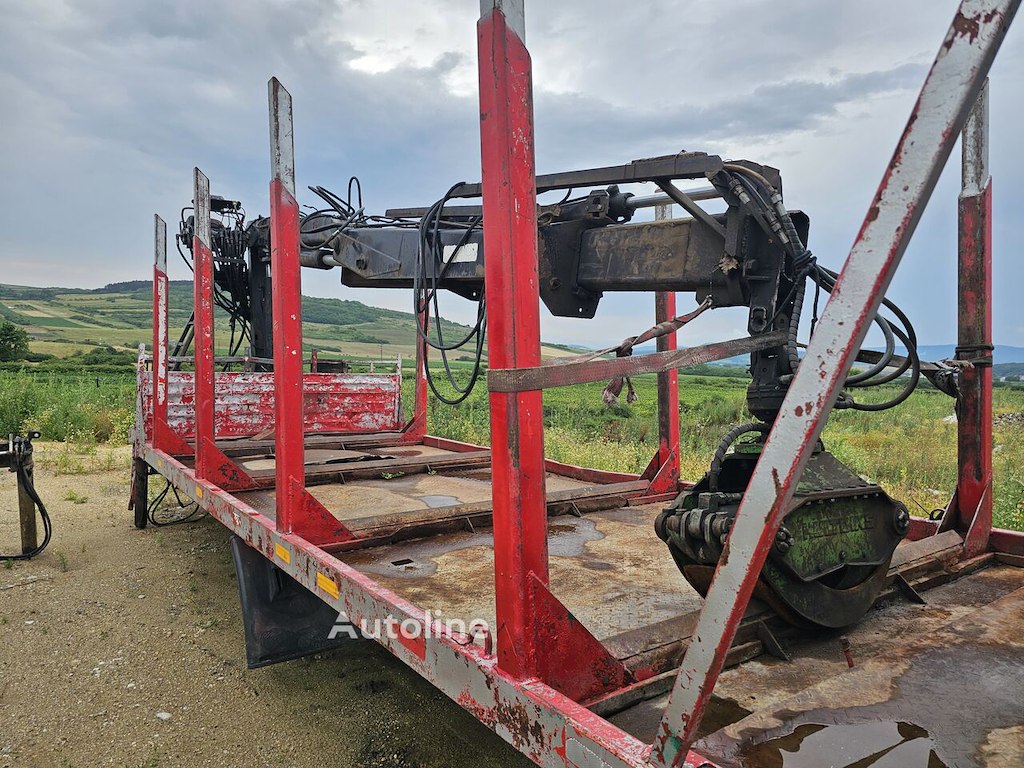 HIAB 105k autodizalica s kranom