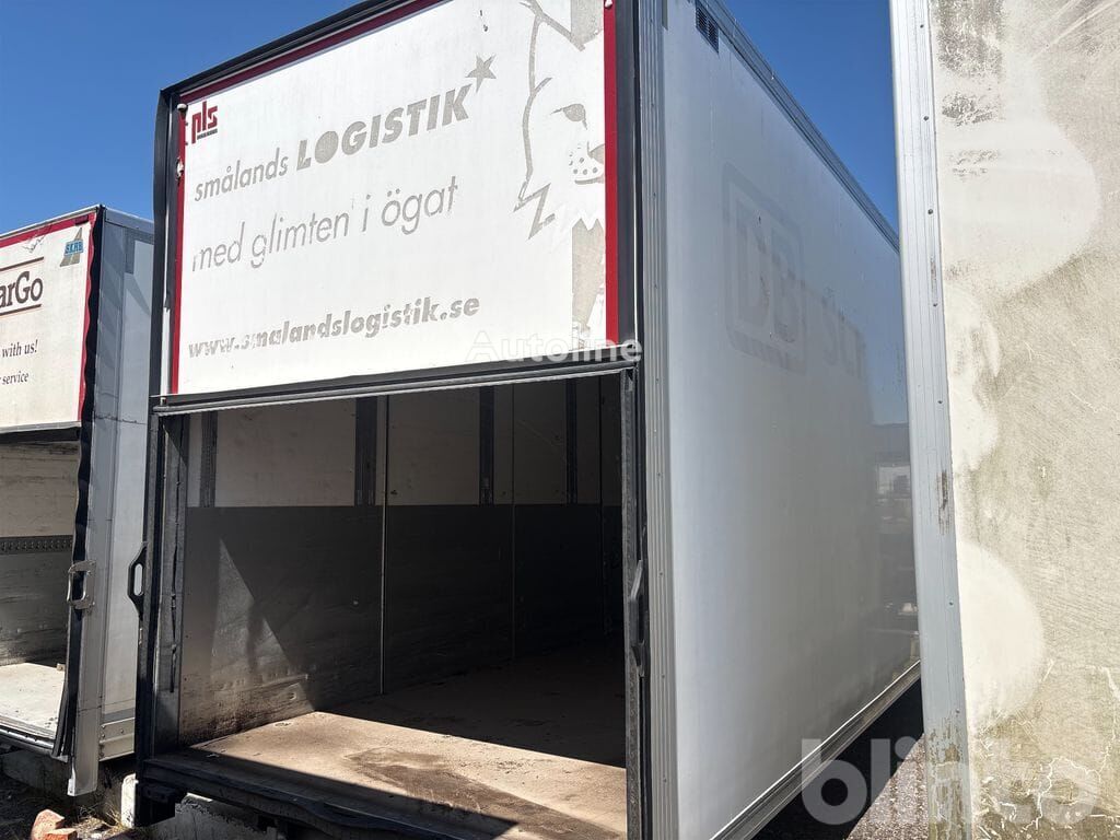 Prodaje se PLS Transportskåp karoseriju hladnjače na aukciji