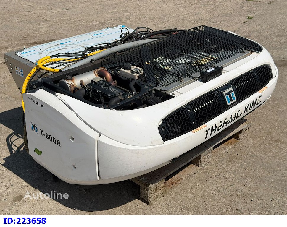 THERMO KING - T 1000R rashladna jedinica