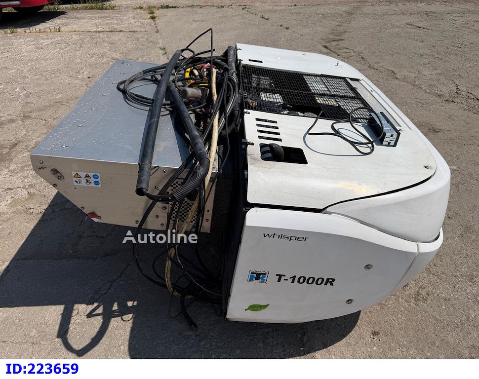 THERMO KING - T 1000R rashladna jedinica