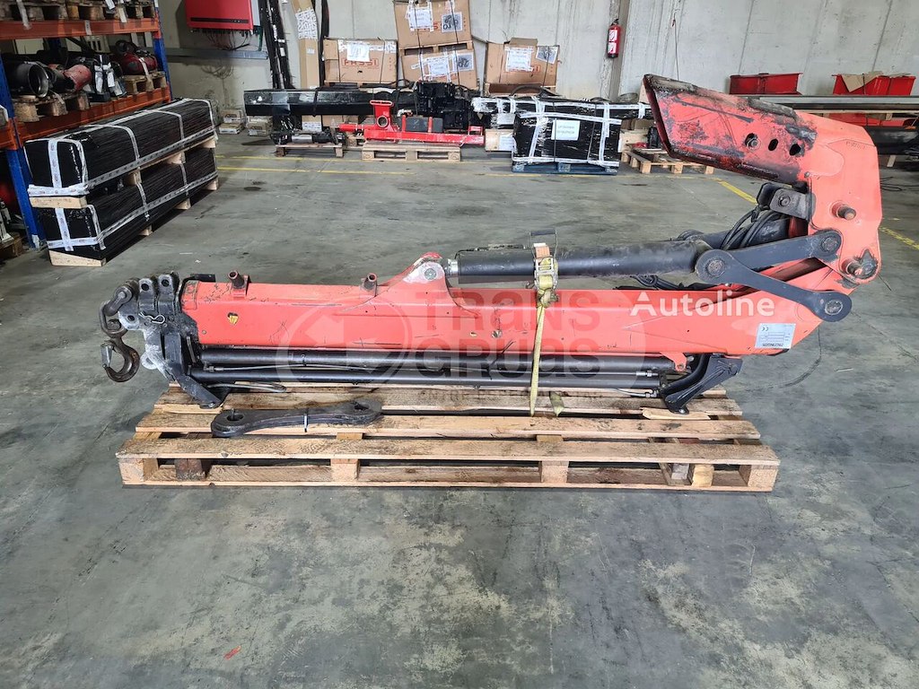 Palfinger PJ060 autodizalica s kranom